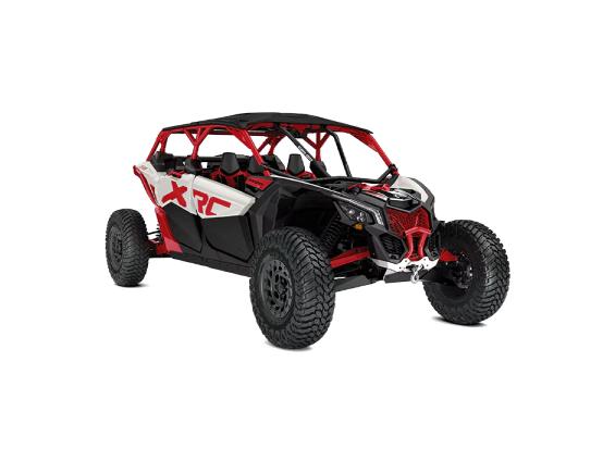 Can-am Maverick X3 – Topspeed UTV